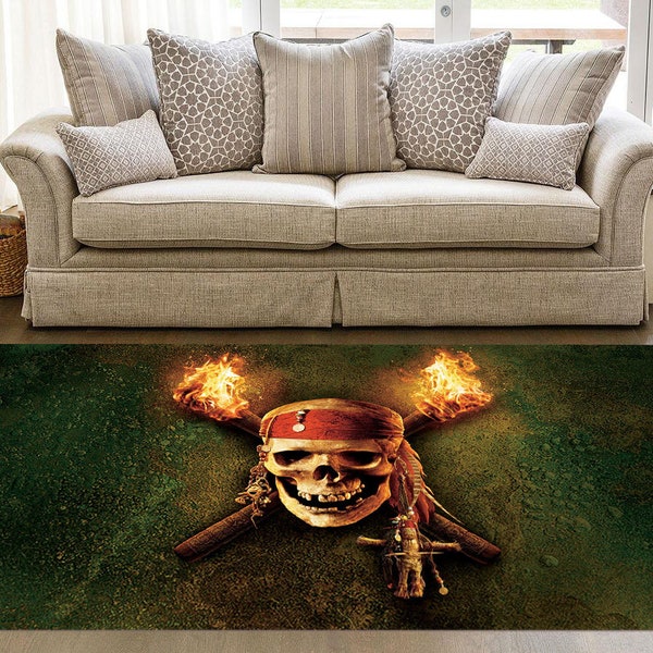 Pirate Room Decor - Etsy