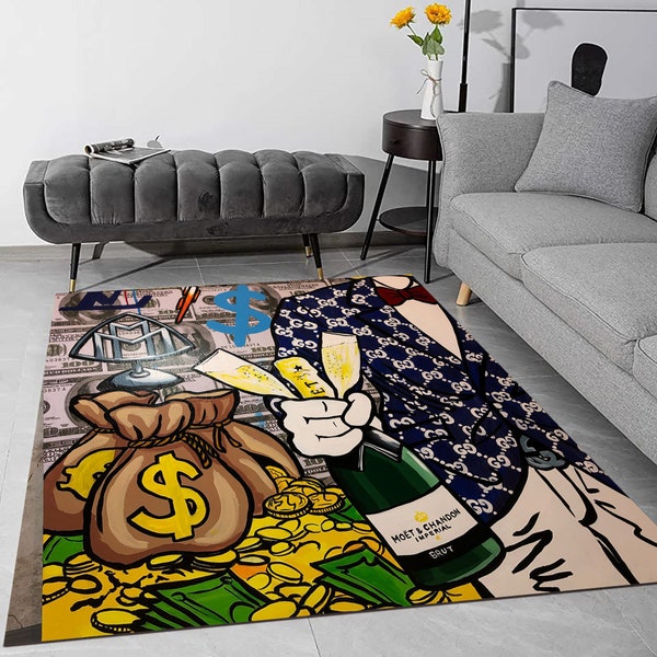 Cool Rugs - Etsy