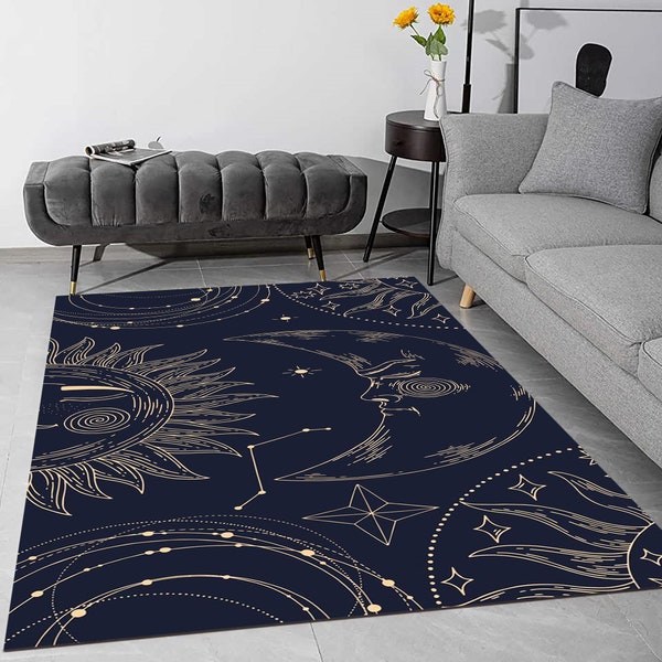 Astrology Rug - Etsy