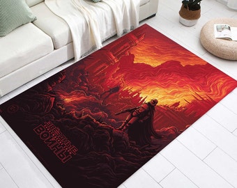 Starwars Ship Rug - Etsy