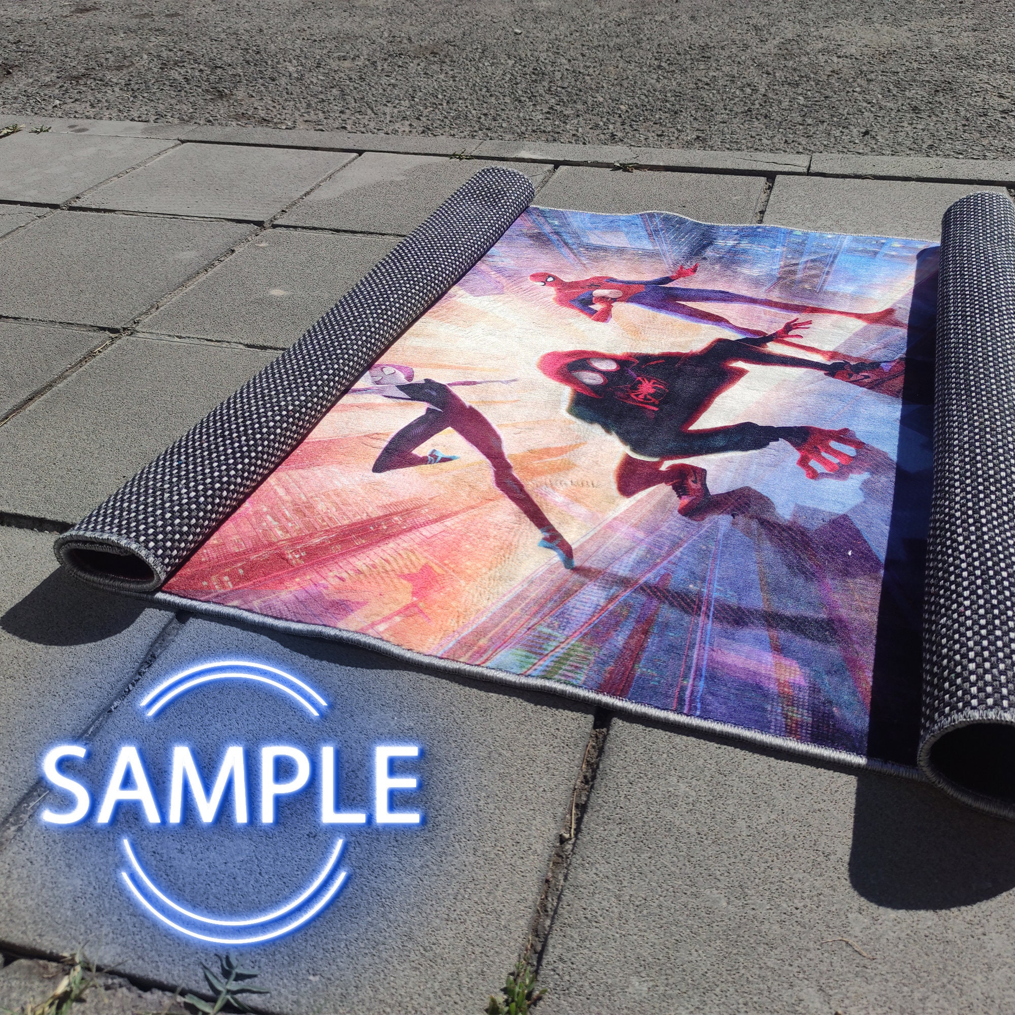 Monopoly Rug Board Game Rug Kids Room Rug Popular Rug for - Etsy