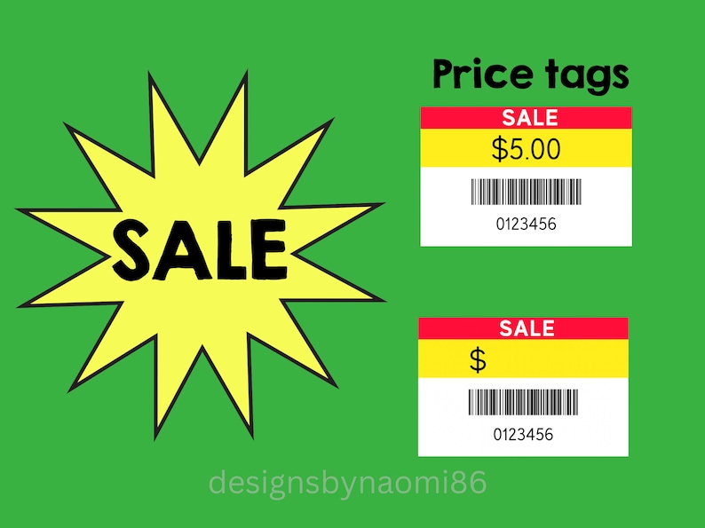 Grocery Store Pretend Play | Dramatic Play | Grocery Store | Preschool ...