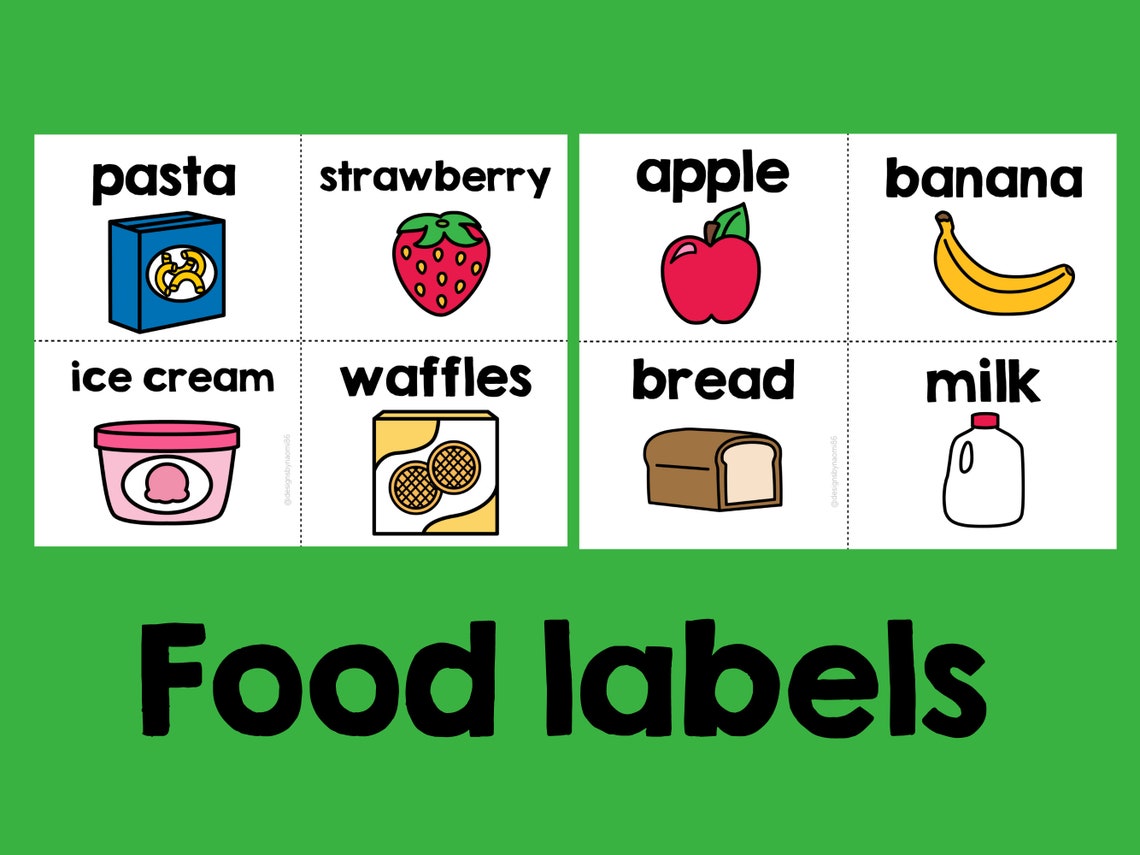 Grocery Store Pretend Play | Dramatic Play | Grocery Store | Preschool ...