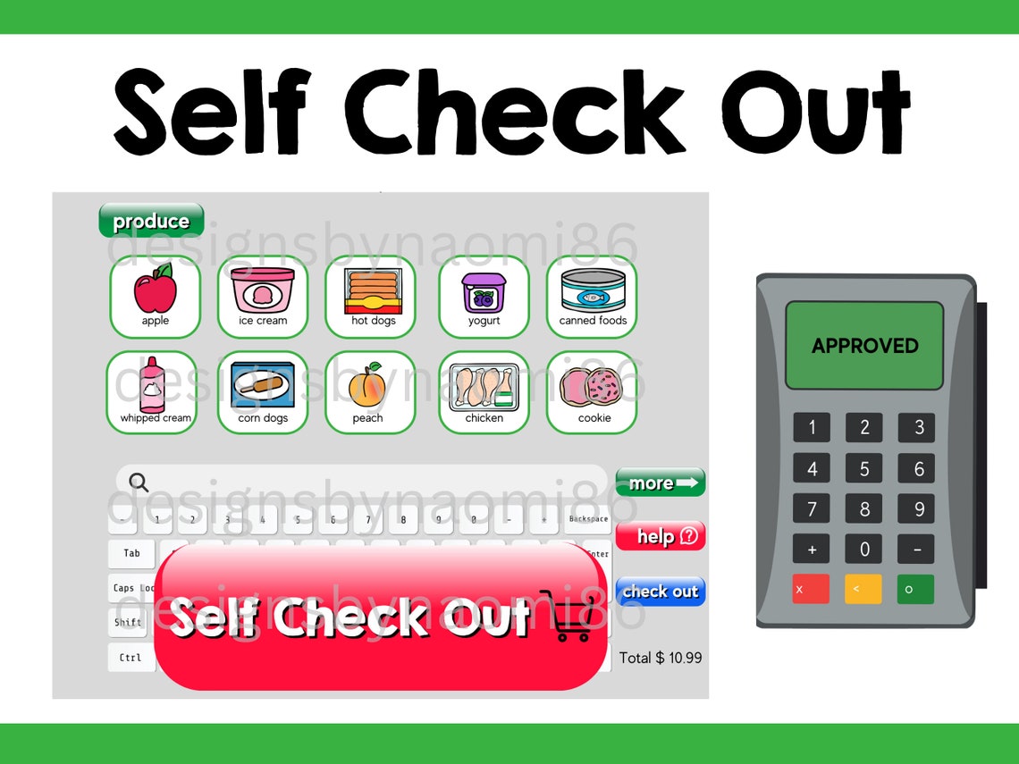 Grocery Store Pretend Play | Dramatic Play | Grocery Store | Preschool ...