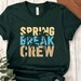 Spring Break Squad, Spring Break Shirt, Vacation Tee, Beach Please ...