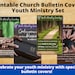 Printable Church Bulletin Covers - Celebrating Youth Ministry ...