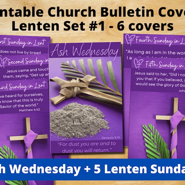 Church Bulletin Boards - Etsy