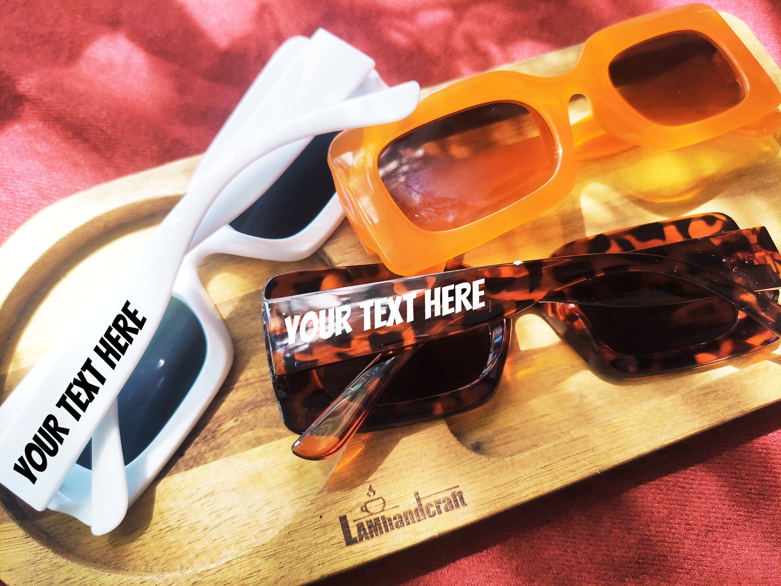 Personalized Sun Glasses,wedding Gifts,colorful Wholesale Sunglasses ...