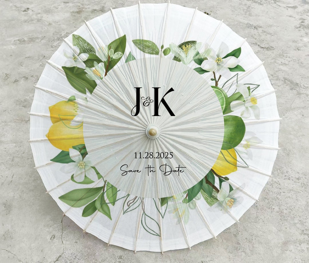 33" Vintage White Paper Wedding Parasol Umbrella.wedding/party Favors ...