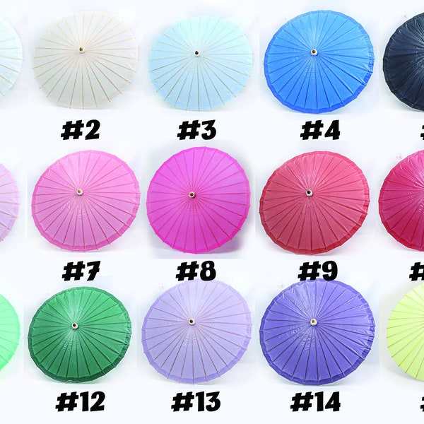 Paper Parasol - Etsy