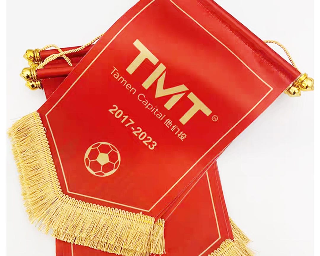 Custom Pennant Flag Award Banner,hanging Wall Pennant/display ...
