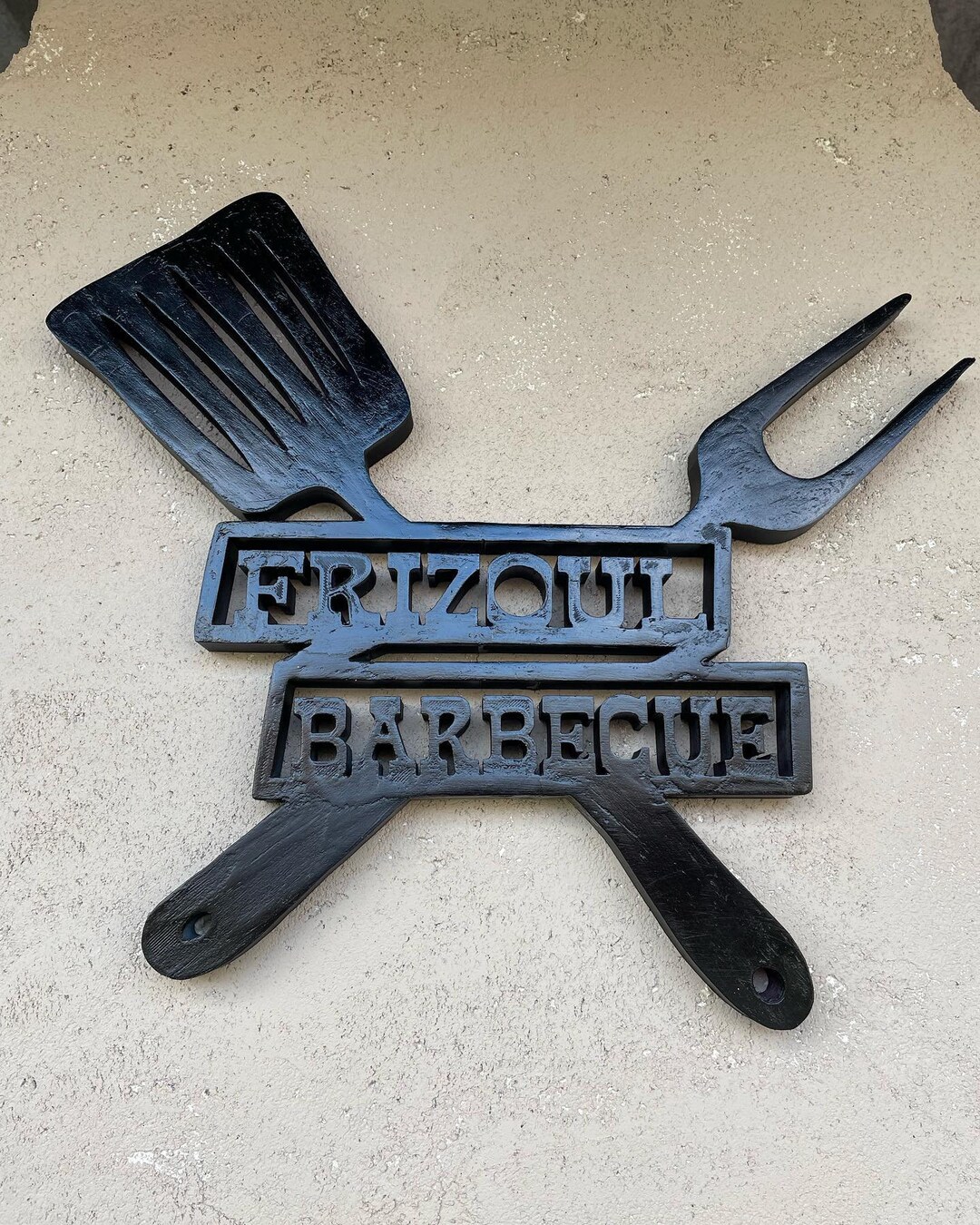 3D Logo 30cm - Etsy
