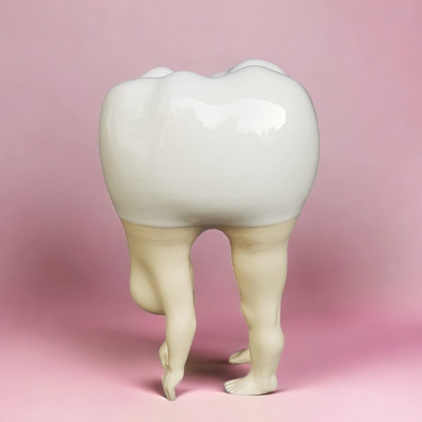 Tooth Decor - Etsy