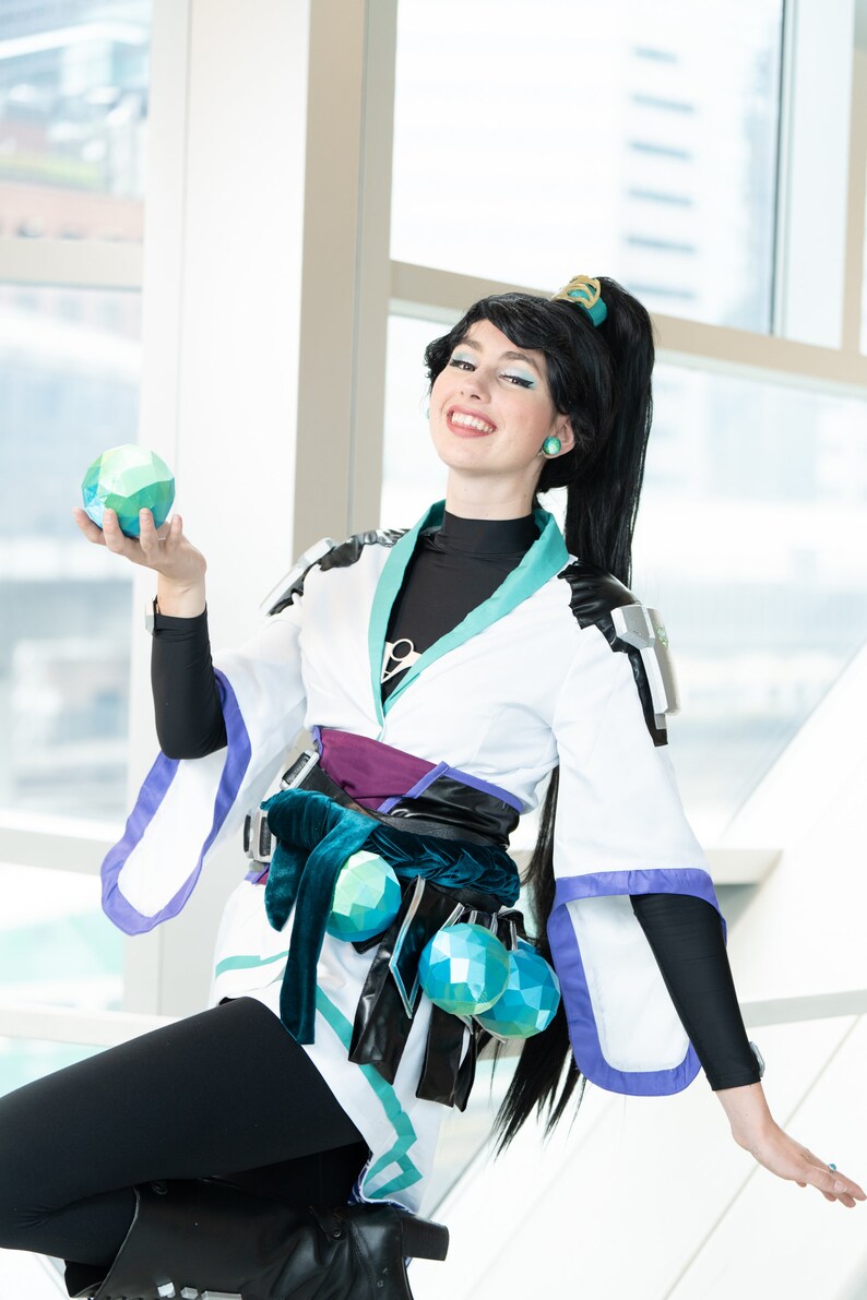 Sage Orbs Cosplay Valorant - Etsy