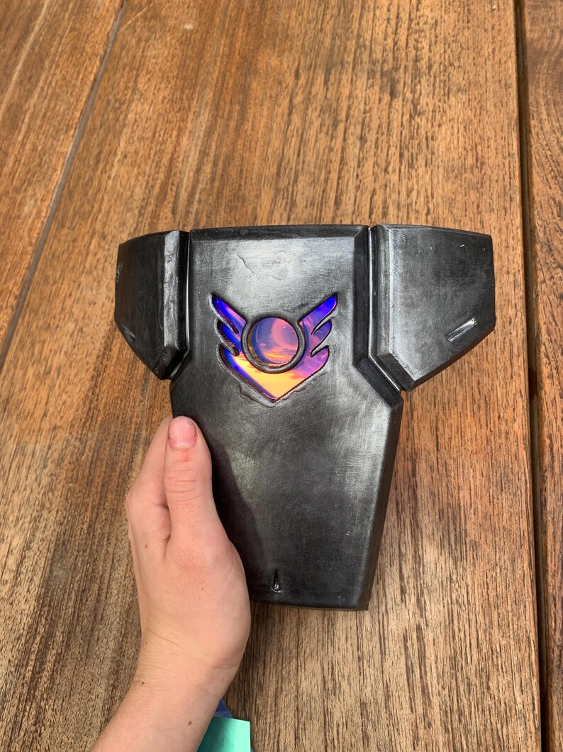 Sage Shoulder Armour for Valorant Cosplay - Etsy