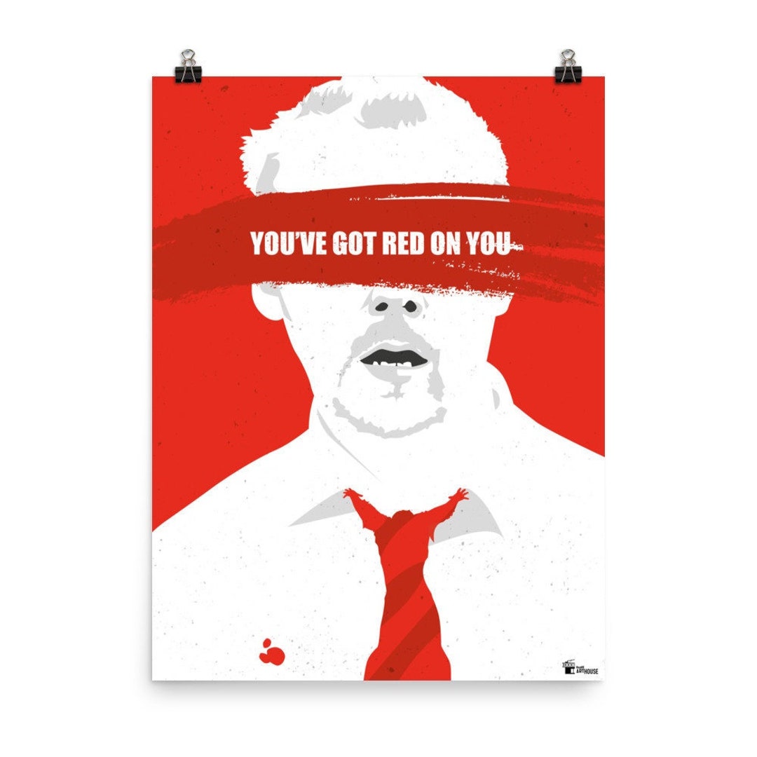Shaun of the Dead Inspired Movie Poster - Etsy