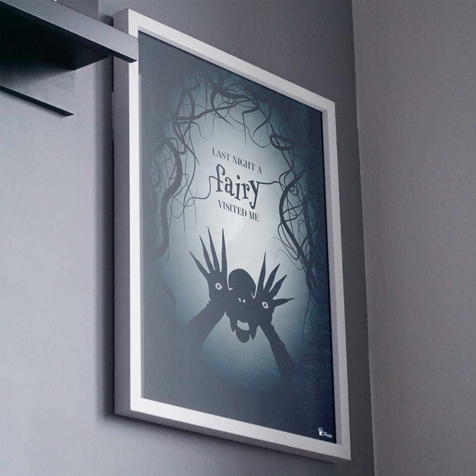 Pan's Labyrinth / El Laberinto Del Fauno Inspired Movie Poster - Etsy