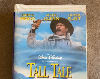 Tall Tale Vhs - Etsy