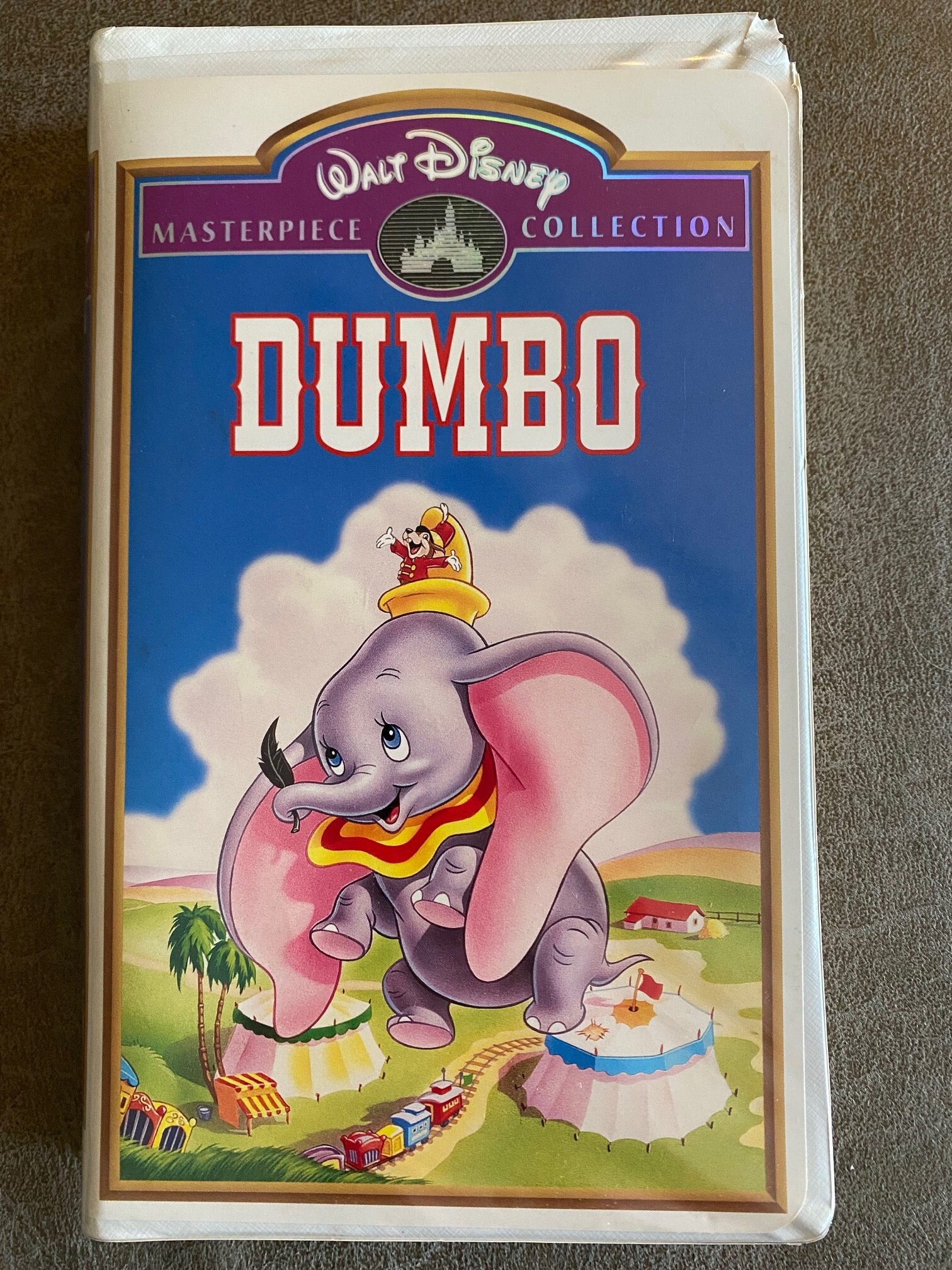 The Ultimate Collectors Guide To Disney Vhs Tapes — Our Departure Board