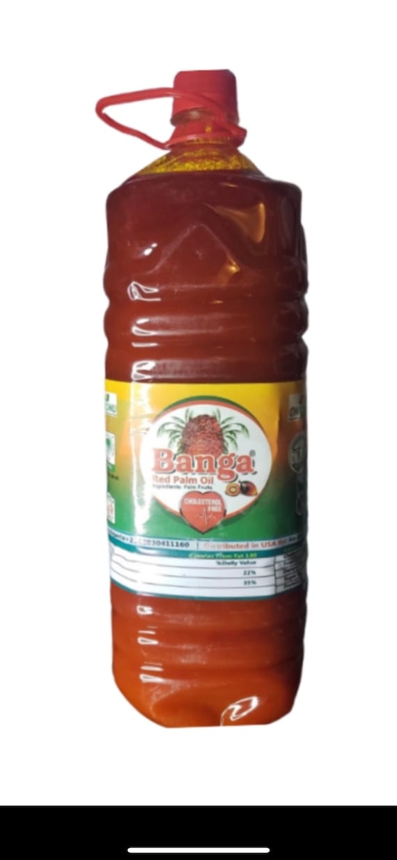 Okomu Palm Oil - Etsy