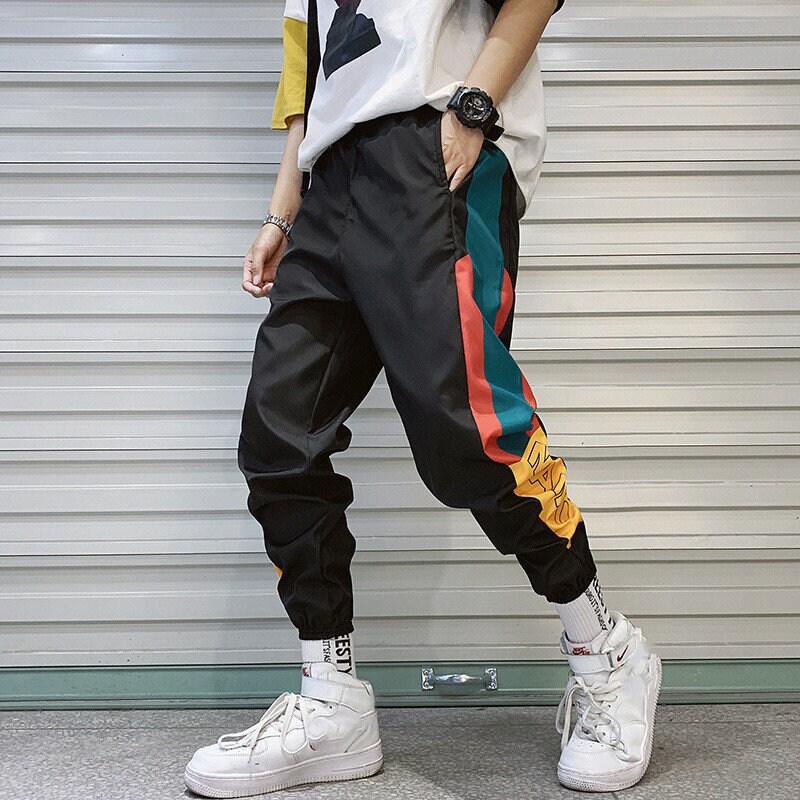 Hip Hop Pants For Boys