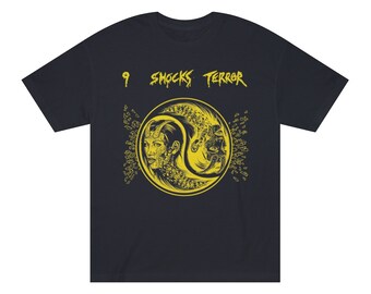 Terror Hardcore Shirt - Etsy
