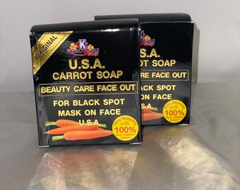 K Brothers Face Soap - Etsy