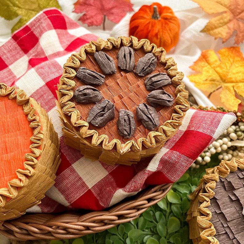 SUPER MINI Pie Piñatas - Etsy