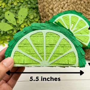 SUPER MINI Lime Piñatas - Etsy