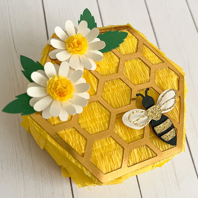 Honeycomb Bee Piñatas - Etsy