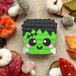 Mini Frankie Monster Piñata - Etsy