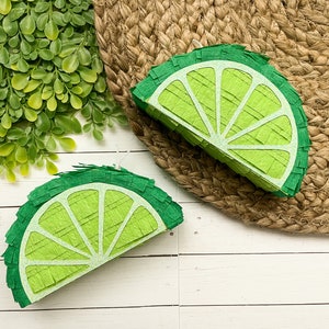 SUPER MINI Lime Piñatas - Etsy
