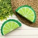 SUPER MINI Lime Piñatas - Etsy