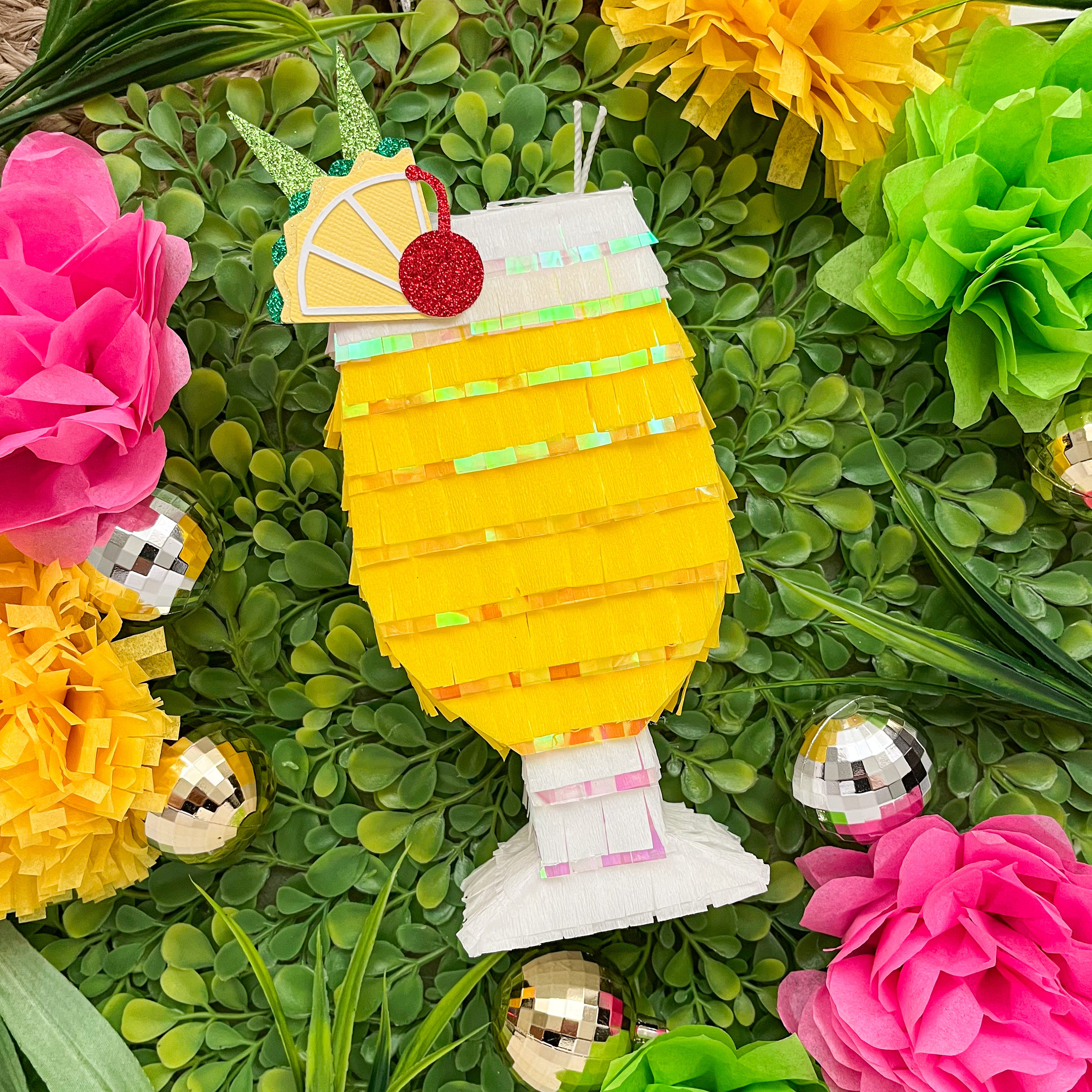 Mini Piña Colada Piñata - Etsy