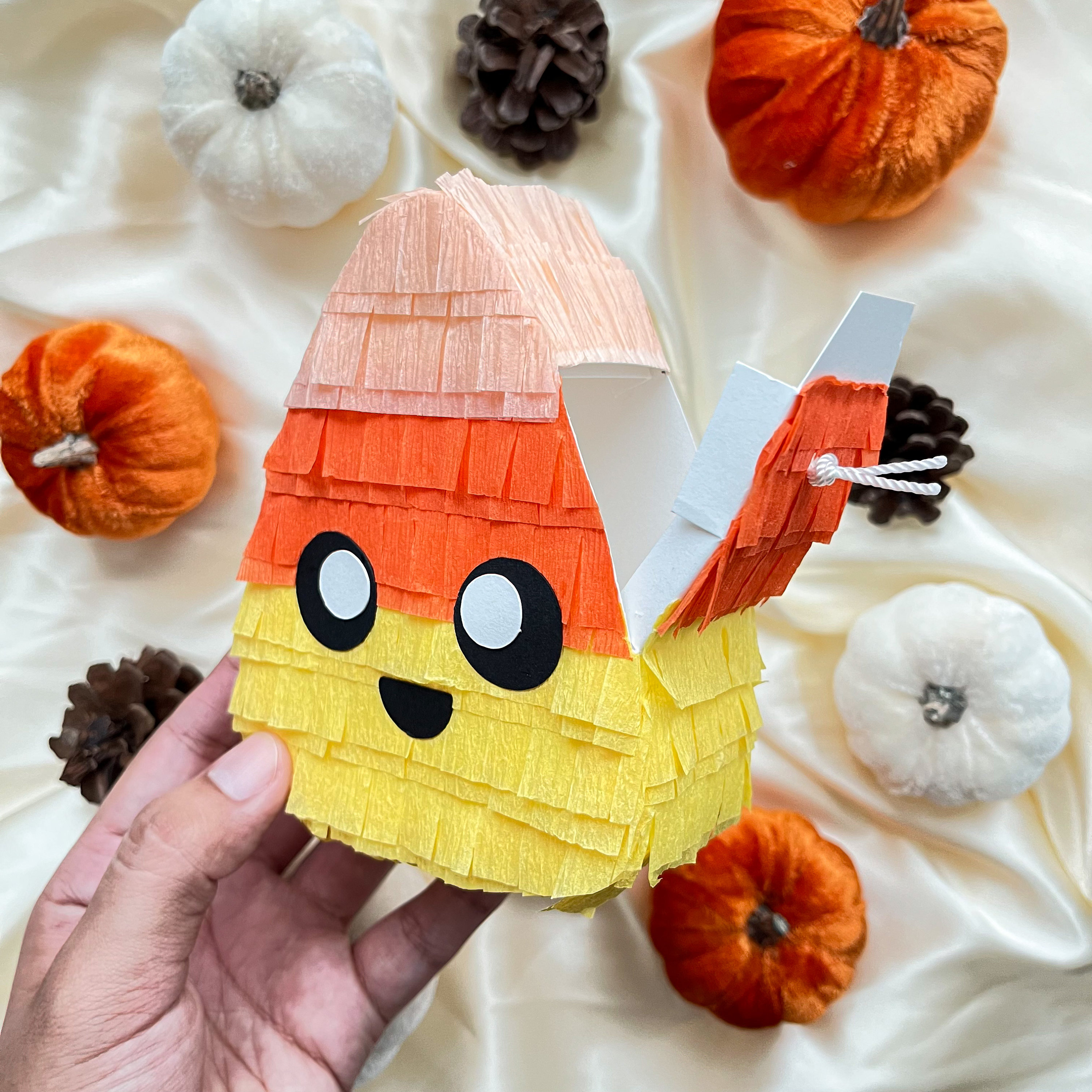 SUPER MINI Halloween Candy Piñata - Etsy