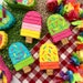 MINI Popsicle Piñatas - Etsy