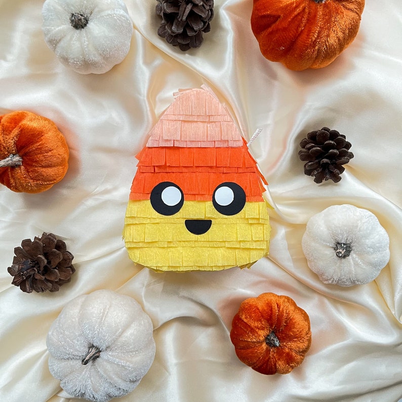 SUPER MINI Halloween Candy Piñata - Etsy