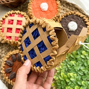 SUPER MINI Pie Piñatas - Etsy