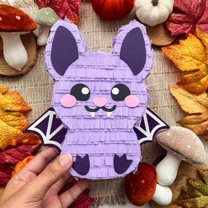 MINI Bat Piñata - Etsy