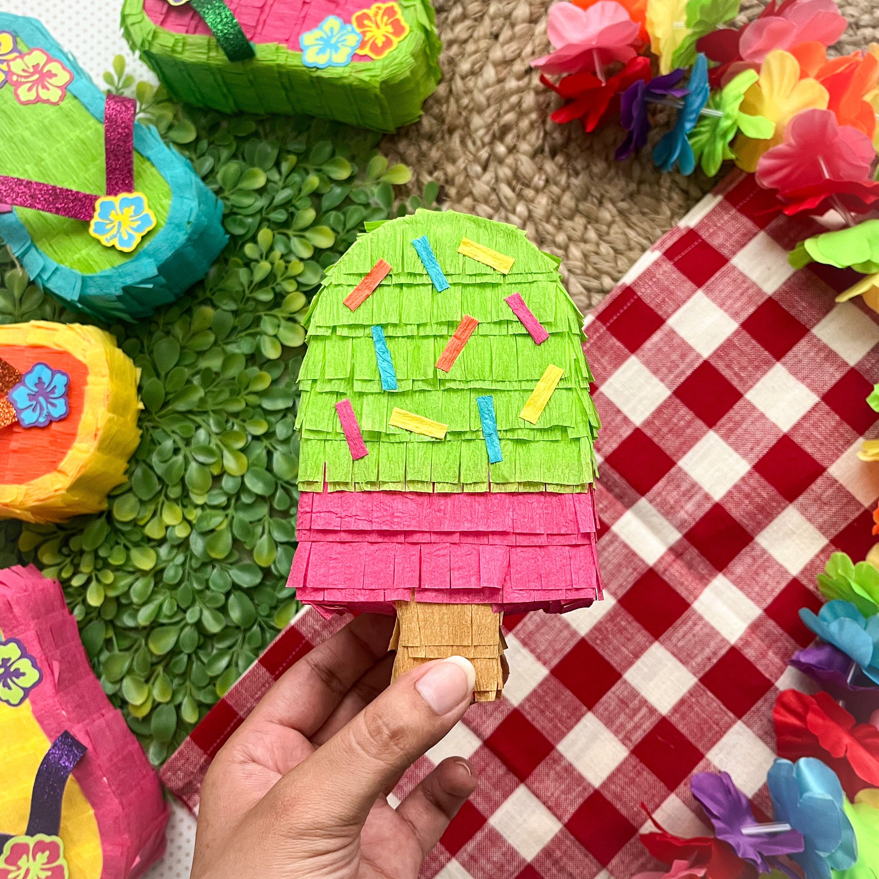 MINI Popsicle Piñatas - Etsy