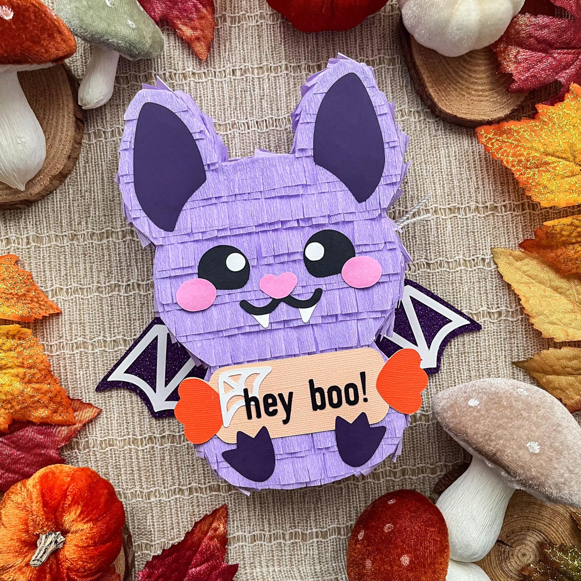 MINI Bat Piñata - Etsy