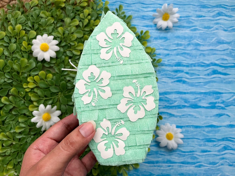 SUPER MINI Surfboard Piñata - Etsy
