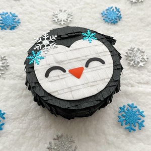 SUPER MINI Penguin Piñata - Etsy