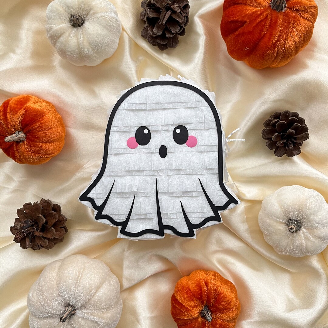 SUPER MINI Ghost Piñata - Etsy
