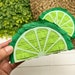 SUPER MINI Lime Piñatas - Etsy
