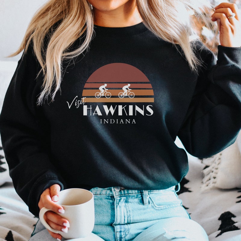 Hawkins - Etsy