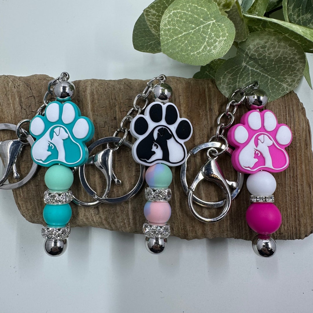 Vet Med Keychain, Tech Week Gift, Veterinary Keychain, Vet Tech Week ...