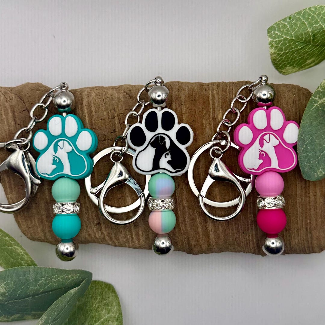 Vet Med Keychain, Tech Week Gift, Veterinary Keychain, Vet Tech Week ...