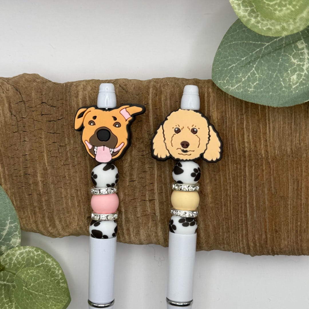 Dog Breed Pens | Dog Gifts | Dog Mom Pens | Vet Tech Week Bulk Gift ...