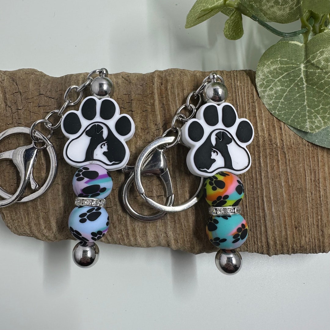 Vet Med Keychain, Tech Week Gift, Veterinary Keychain, Vet Tech Week ...